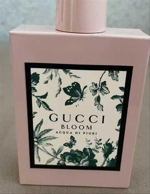 Gucci bloom acqua di fiori 100 ml