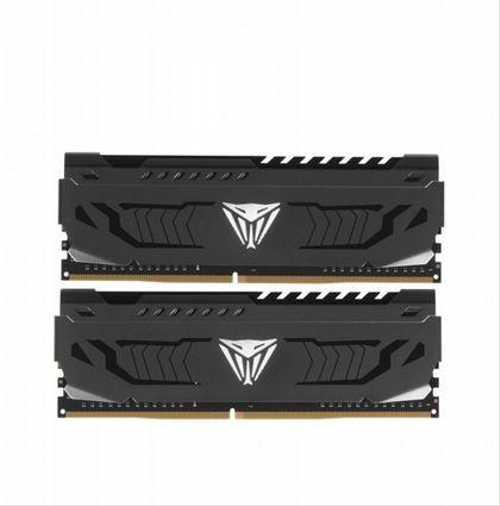 Оперативная память Patriot Viper Steel DDR4 2x8 гб