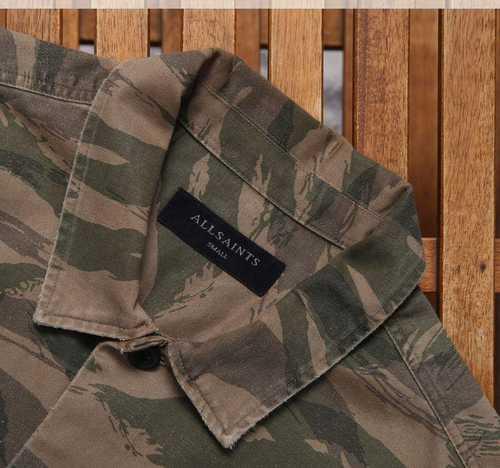 Рубашка All Saints Оригинал 46 (S) Арт.13976