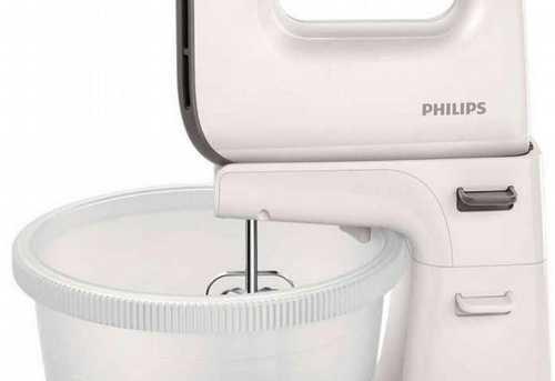 Стационарный миксер Philips HR3745/00, 450 Вт