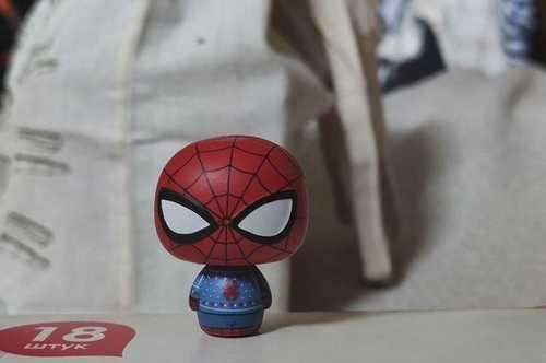 Фигурка Funko POP Mystery Minis Marvel Spider-Man