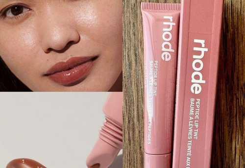 Rhode Peptide Lip Tint Toast в наличии