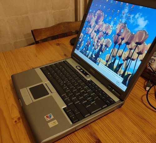 Dell latitude D610