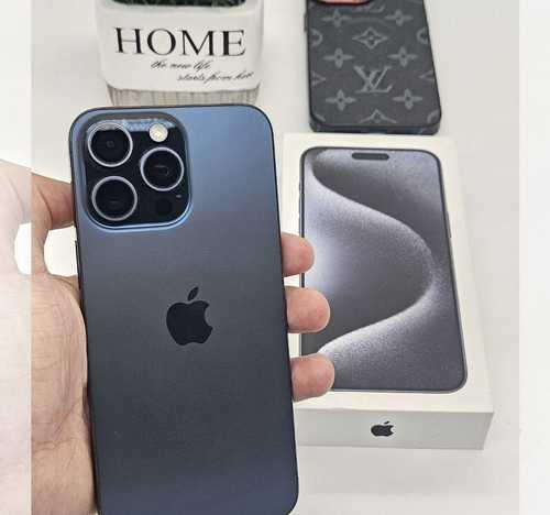 iPhone 15 Pro Max, 256 ГБ
