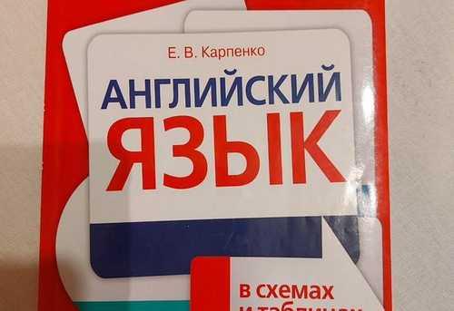 Справочник для подготовки к ЕГЭ по английскому