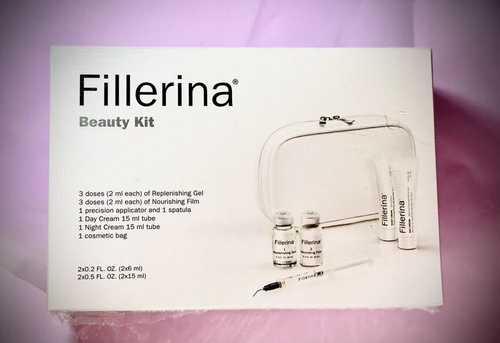 Набор Fillerina beauty kit