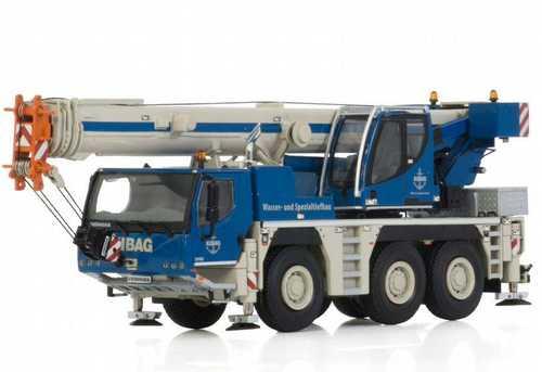 51-2090 Масштабная модель liebherr LTM 1050 мобил