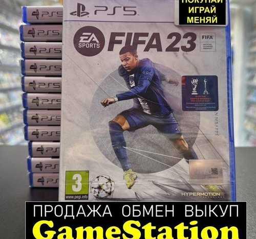 EA Sports FIFA 23 PS5