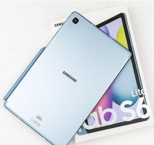 Планшет samsung galaxy tab s6 lite   стилус