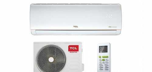 Инверторный Кондиционер на 27 кв. TCL ONE Inverter