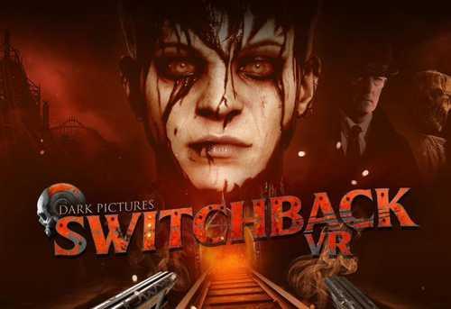 The Dark Pictures: Switchback VR PS5