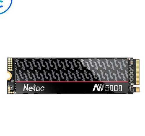 Накопитель SSD M.2 2TB Netac NV5000-T NT01NV5000t-2T0-E4X