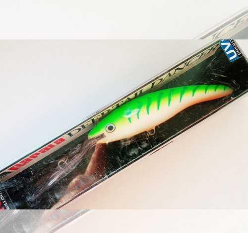 Воблер Rapala Deep Tail Dancer 11