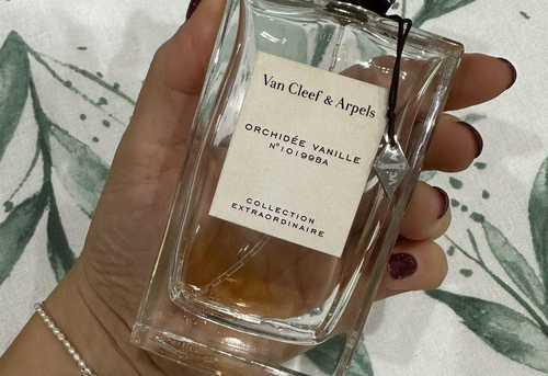 Флакон от Туалетной воды van cleef