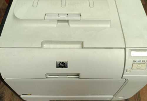 Принтер цветной HP LaserJet PRO 300 color m351a