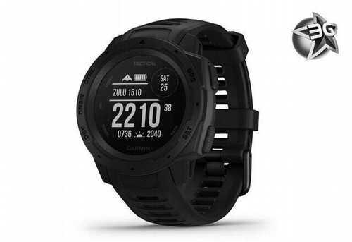 Часы Garmin Instinct Tactical Black 010-02064-70