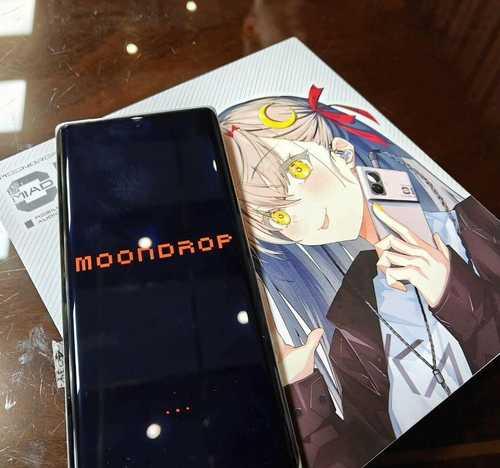Аудио смартфон Moondrop Miad 01