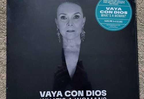 Vaya Con Dios – What's A Woman (LP) Vinyl