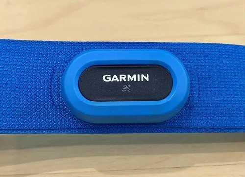 Garmin hrm swim
