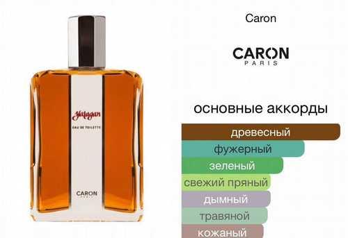 Распив Yatagan Caron, 10 мл