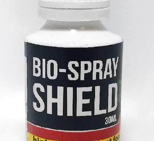 RasTea Bio-Spray Shield 30 мл / стимулятор иммунно