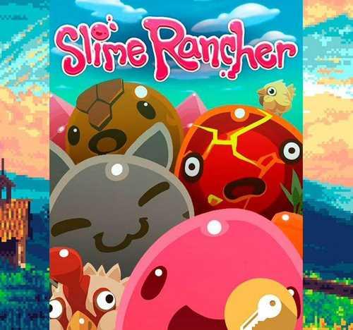 Slime Rancher - Xbox Series X/S