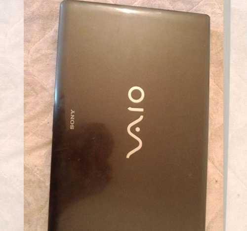 Ноутбук sony vaio i3