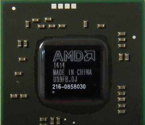 Видеочип 216-0858030 AMD R7 M255