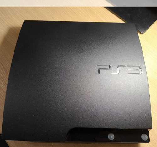 Sony playstation 3 slim прошитая