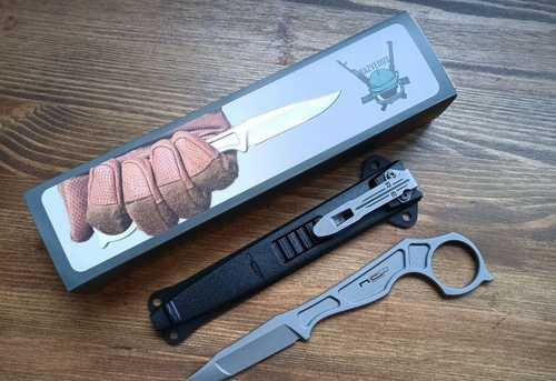 Нож NCC Thorn Razvedos Edition