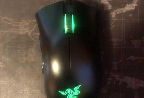 Игровая мышь Razer deathadder