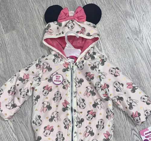 Ветровка Disney Minnie Junior 98, 3 года