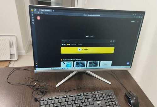 Продам Моноблок Acer Aspire C27-1655, 27", Intel C