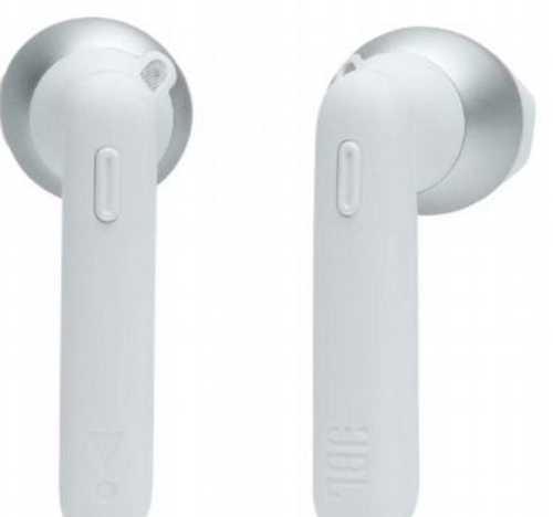 Наушники True Wireless JBL jblt225twswht