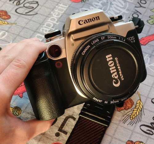 Объектив canon 50mm 1 4 usm