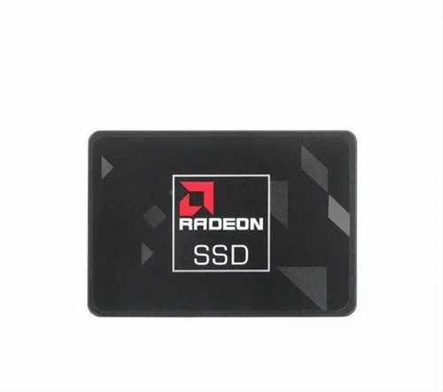 SSD накопитель AMD Radeon 256гб R5 R5SL256G