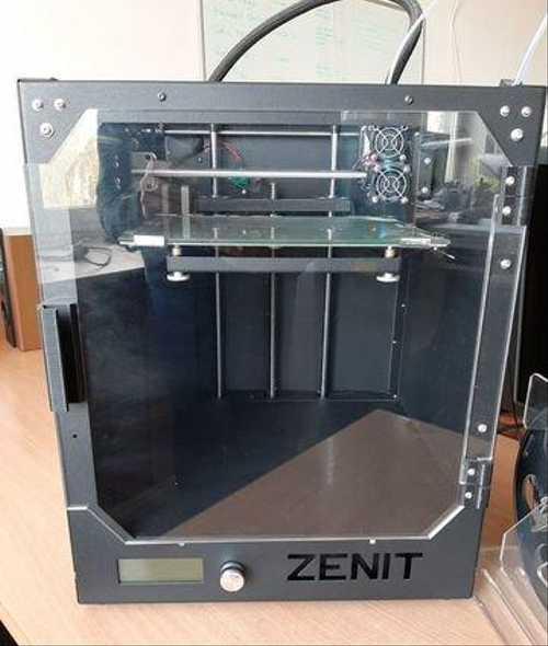 3D-принтер zenit 3D