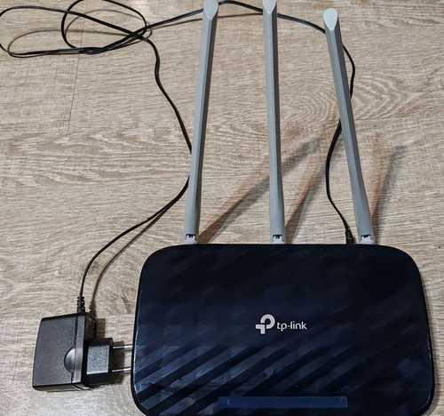 Wifi роутер tp link archer c20