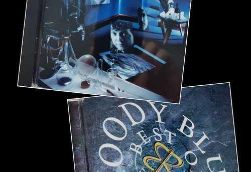 The Moody Blues - 2 CD-диска