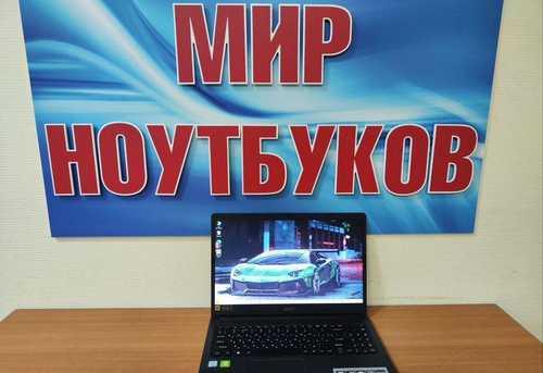 Игровой ноутбук Acer / Mx 230 / ssd 500gb