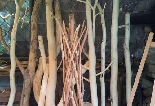 Ветки ветви стволы дерево для декора палки коряги