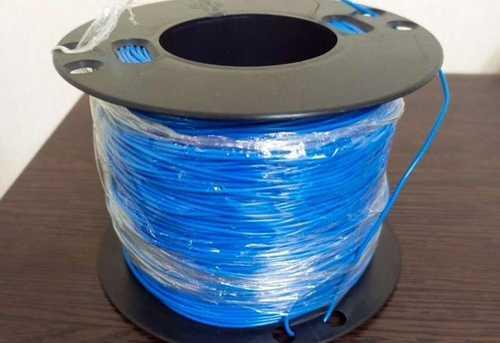 Катушка с кабелем Tasker C130-blue