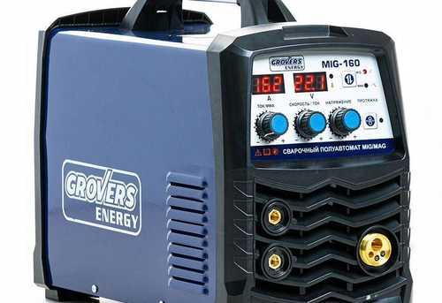 Полуавтомат grovers energy MIG-160
