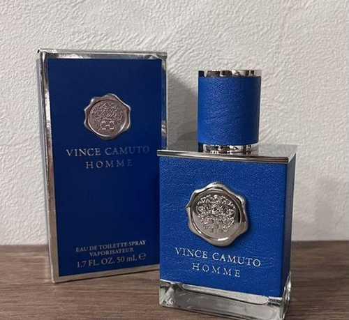 Vince camuto homme мужская туалетная вода