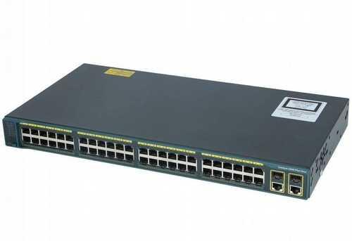 Cisco Catalys 2960 Plus (WS-C2960+48TC-L)