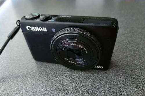 Canon powershot s120