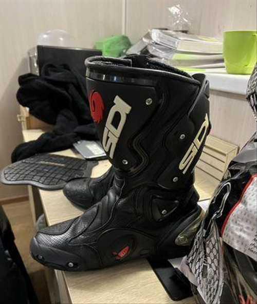Мотоботы sidi vertigo air
