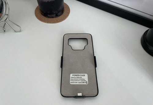 Power case/внешний аккумулятор Samsung a8