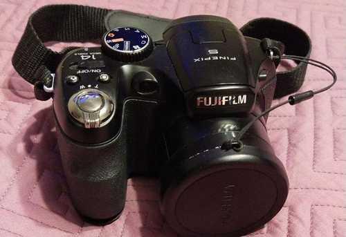 Цифровая фотокамера Fujifilm FinePix S2980