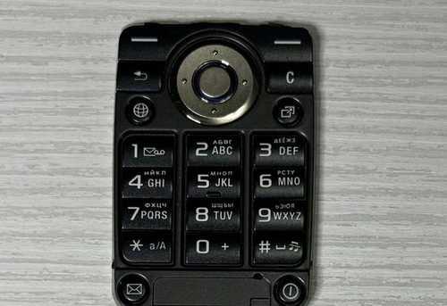 Sony ericsson z710i клавиатура